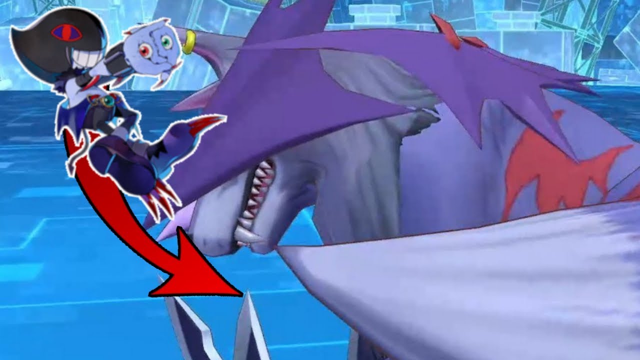 Dracumon Returns and Evolves + BlackAgumon EVOLVES TOO? | Digimon Ghost ...