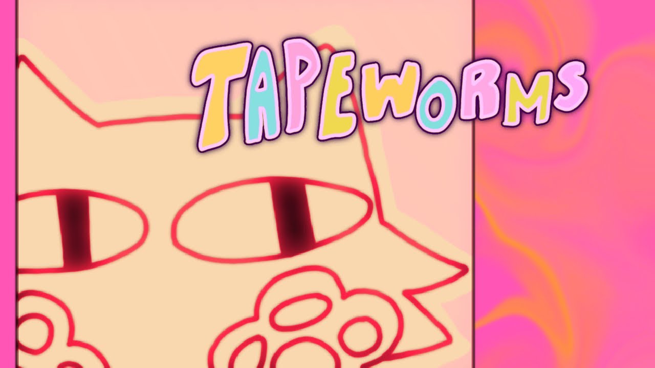 TAPEWORMS!!!1! || ANIMATION memeee (fw) - YouTube