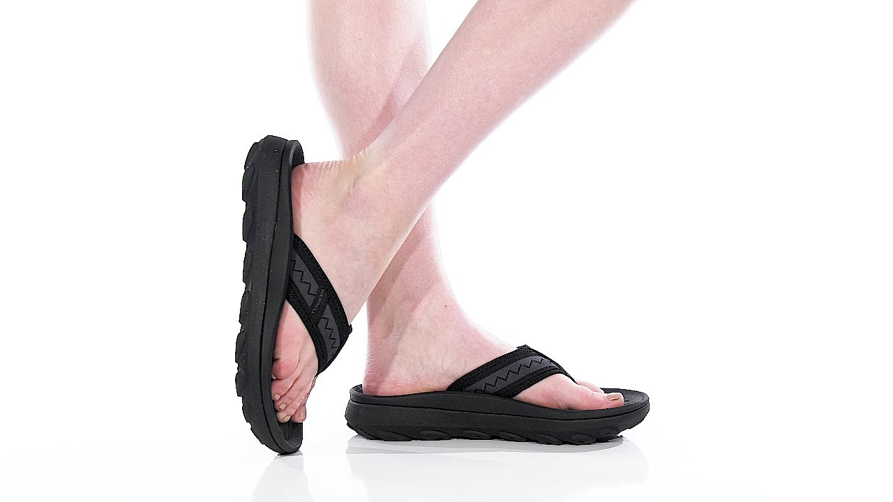 Merrell Hut Ultra Flip SKU: 9815415 - YouTube