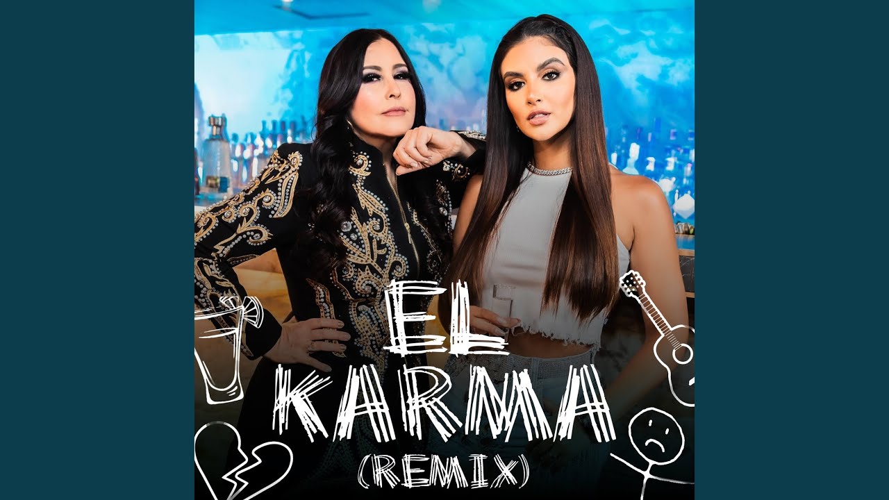EL KARMA (Remix) - YouTube