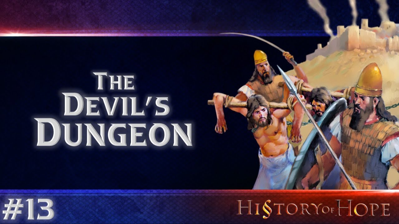 The Devil's Dungeon - The 1000 years Explained! | # 13 | HIStory of Hope | Pastor Wyatt - YouTube
