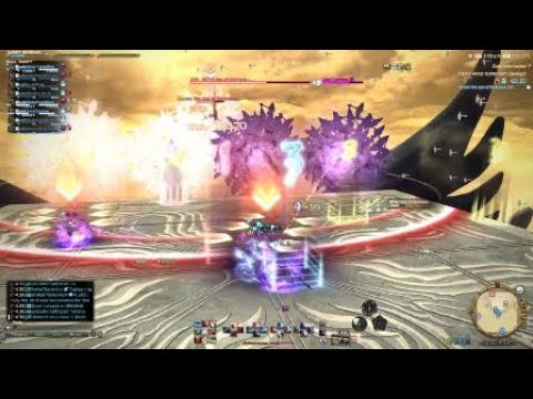FINAL FANTASY XIV: Raid Moments - YouTube
