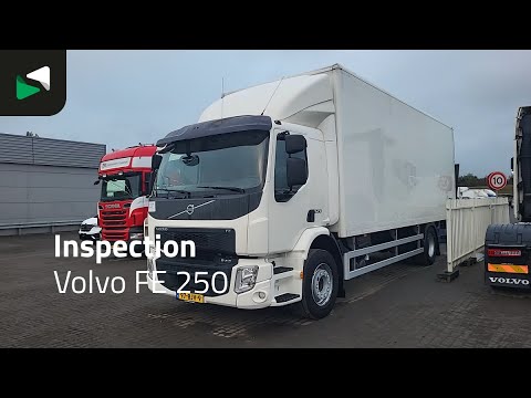 Volvo FE 250 - 2017 - BAS World - YouTube