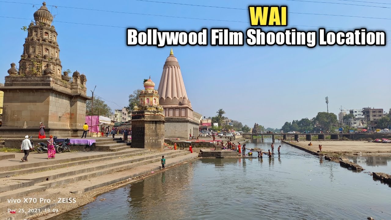 Wai Satara!Satara Wai Ganpati!Top Tourist Places Near Satara!Dhom Lake ...