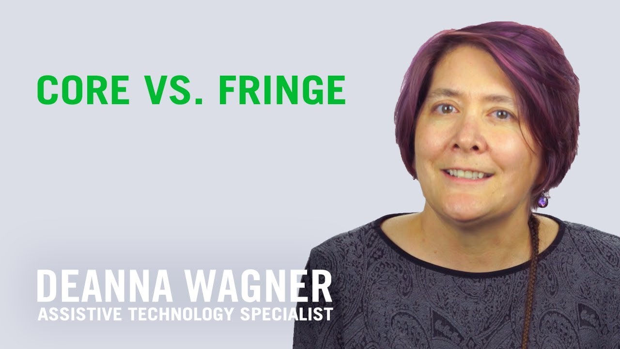 Core v Fringe - YouTube