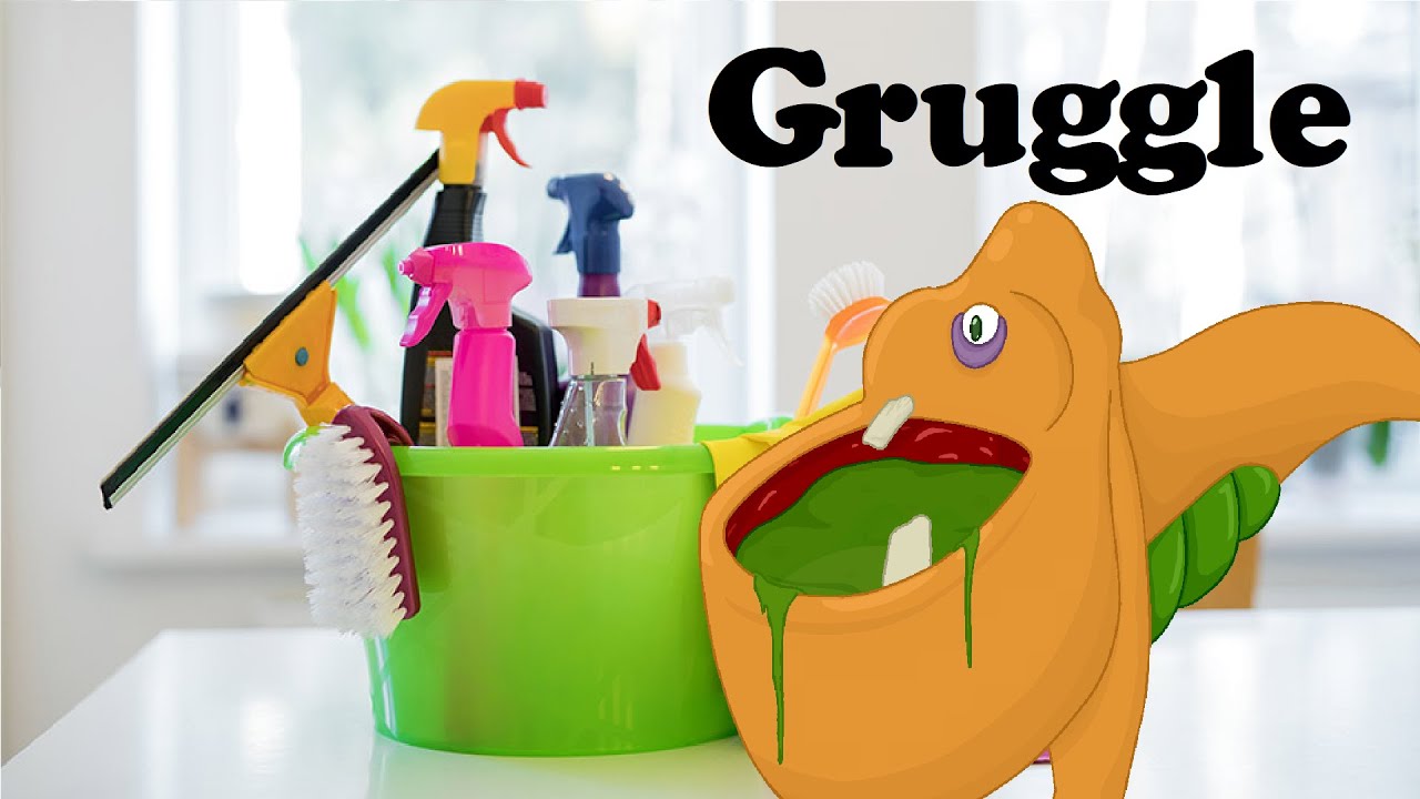 Improbable Island: Gruggle - YouTube