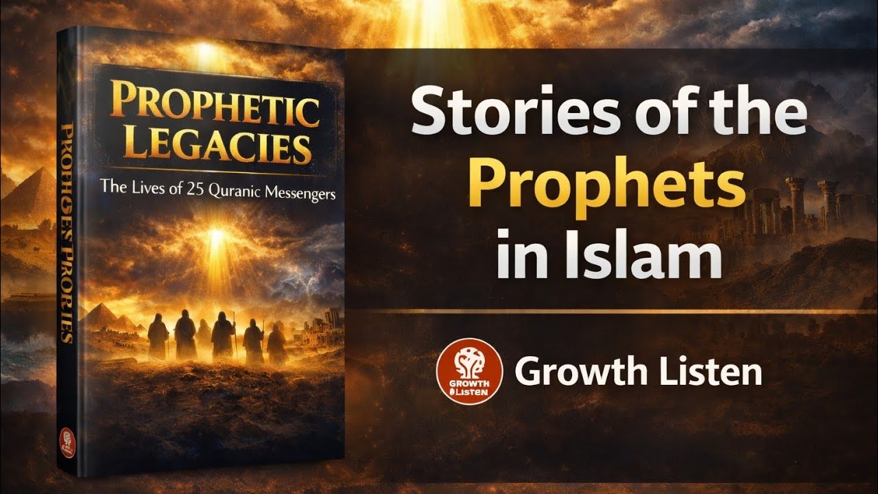 Prophetic Legacies | The Lives of 25 Quranic Messengers | Stories of ...