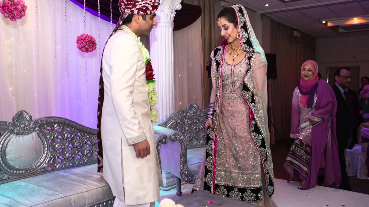 hamza wedding - YouTube