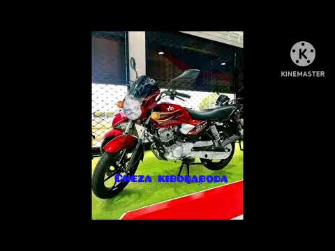 Dj luba-- BODABODA CHOMA MKUKI ( OFFICIAL AUDIO )