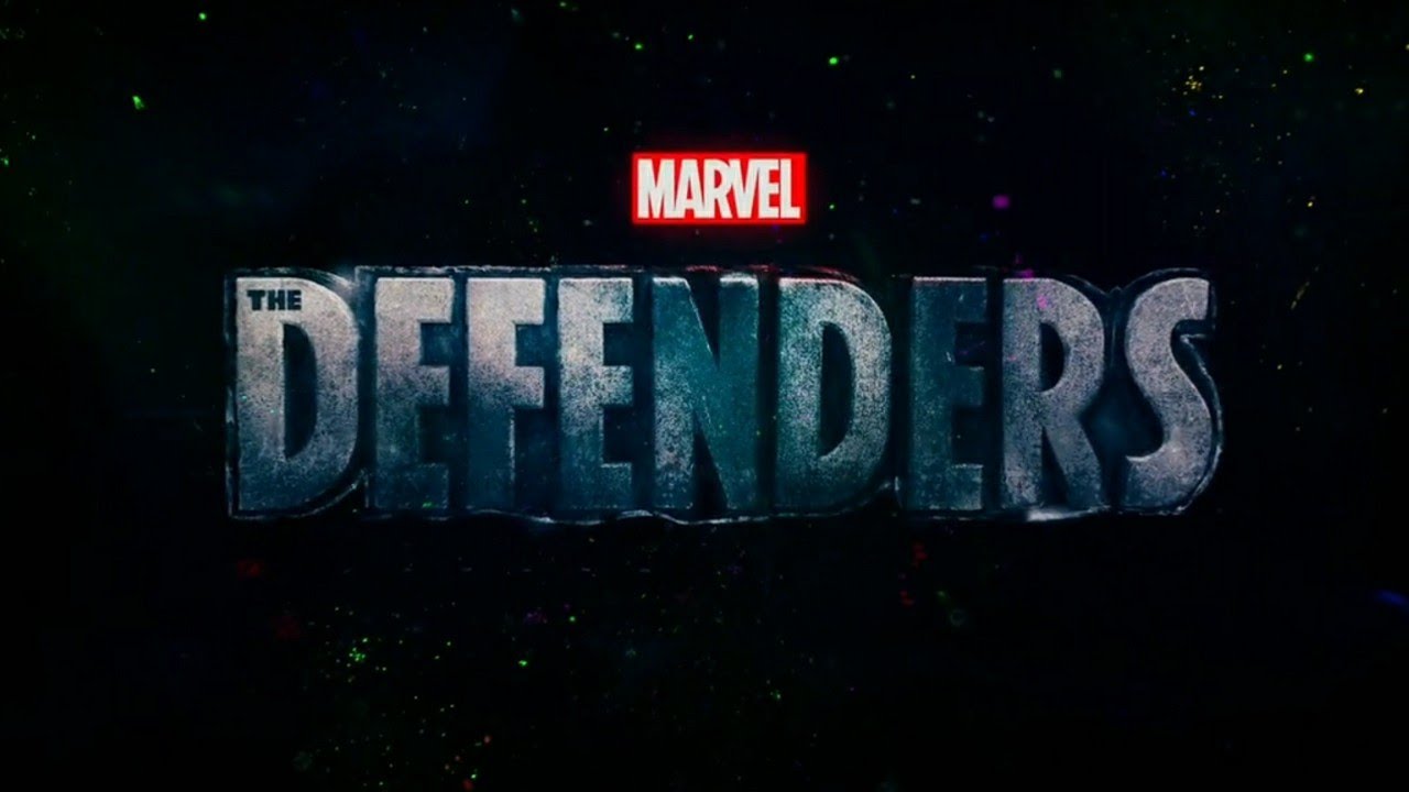 The Defenders Opening Sequence 1080p - YouTube