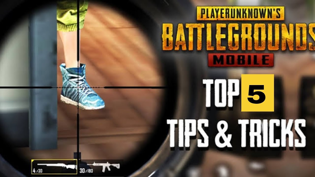 Top 5 Pro Tips&Tricks For Pochinki In Pubg/Bgmi 🔥|| New Tips&tricks in Hindi #pubgmobile #bgmi ...