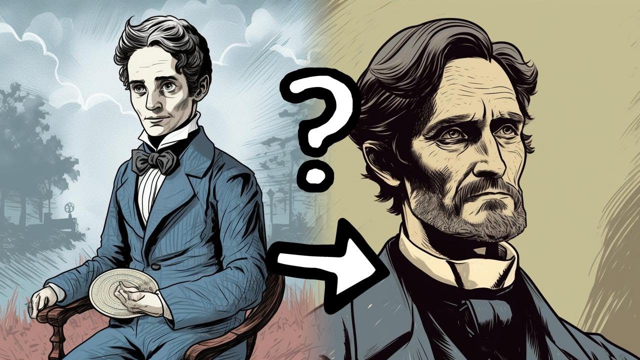 Jefferson Davis: A Short Animated Biographical Video - YouTube