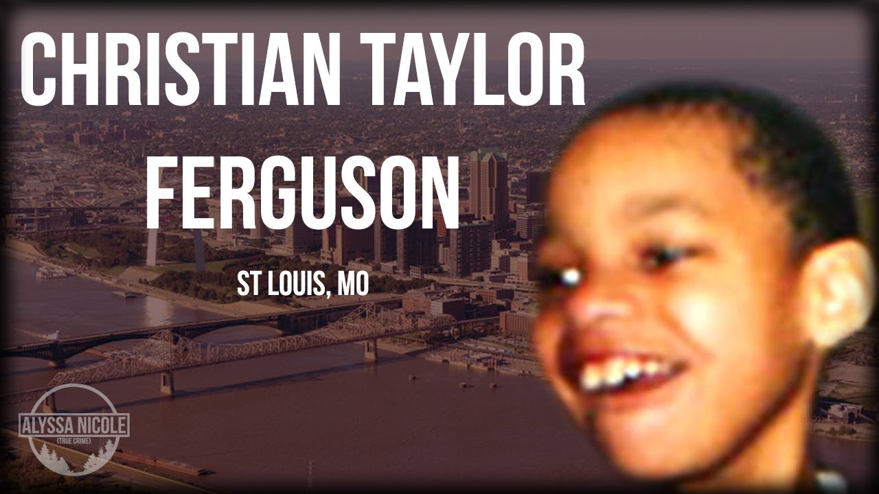 Christian Taylor Ferguson (St Louis, MO, 2003) - YouTube