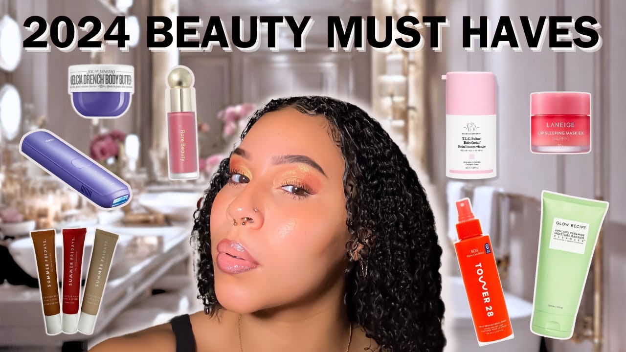 Must Have Viral Beauty Products 2024 - YouTube