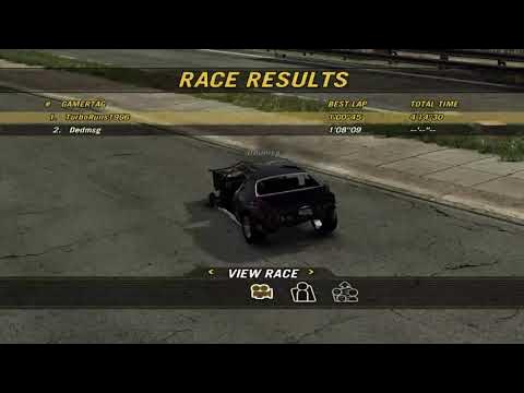 FlatOut Ultimate Carnage - ( Online ) 2023 - YouTube