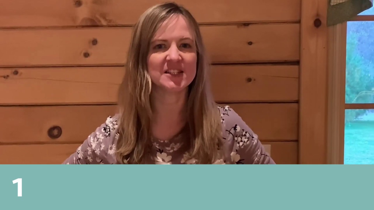 GHS Together Week 1 - YouTube
