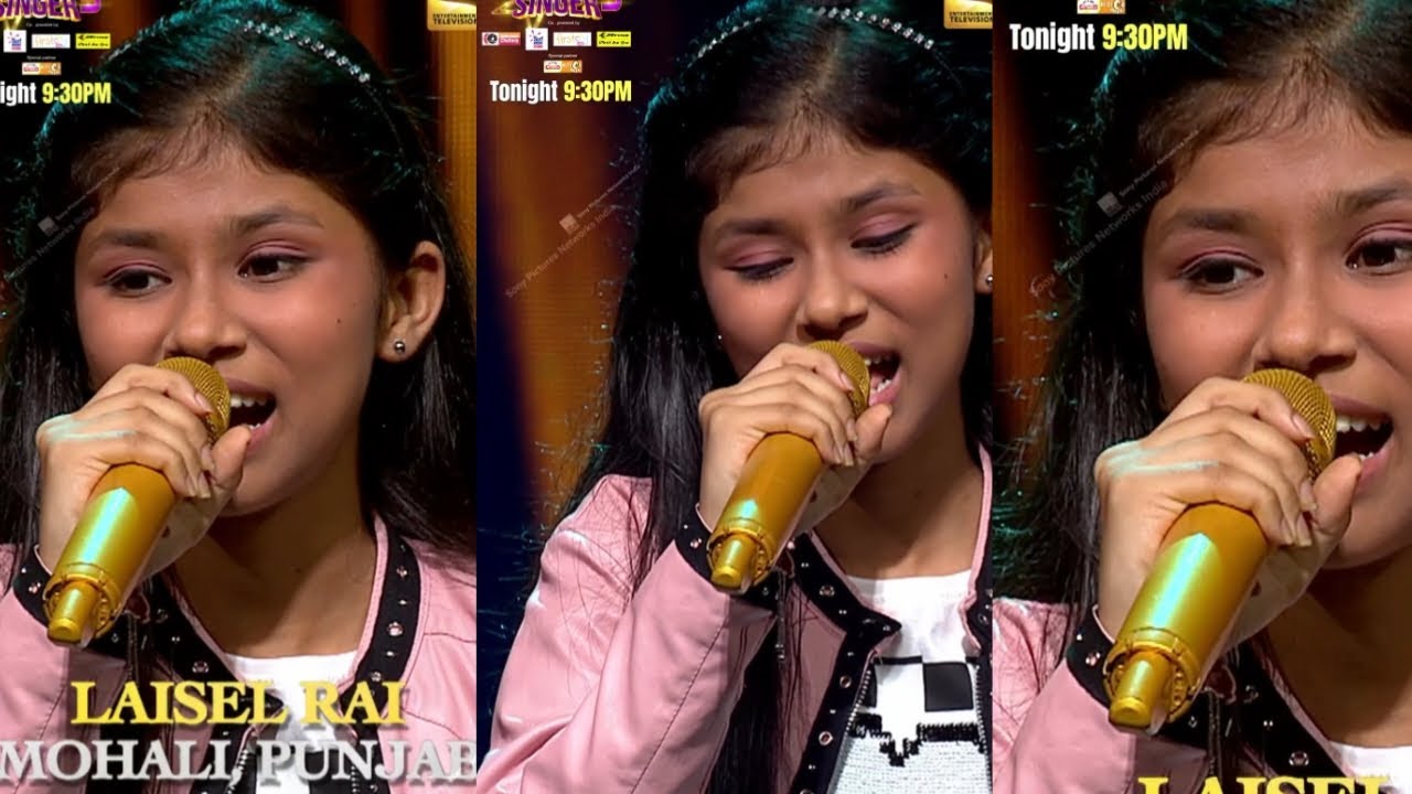 Laisel Rai Mind Blowing Performance | Naino Wale Ne Cheda Man Ka Pyala ...