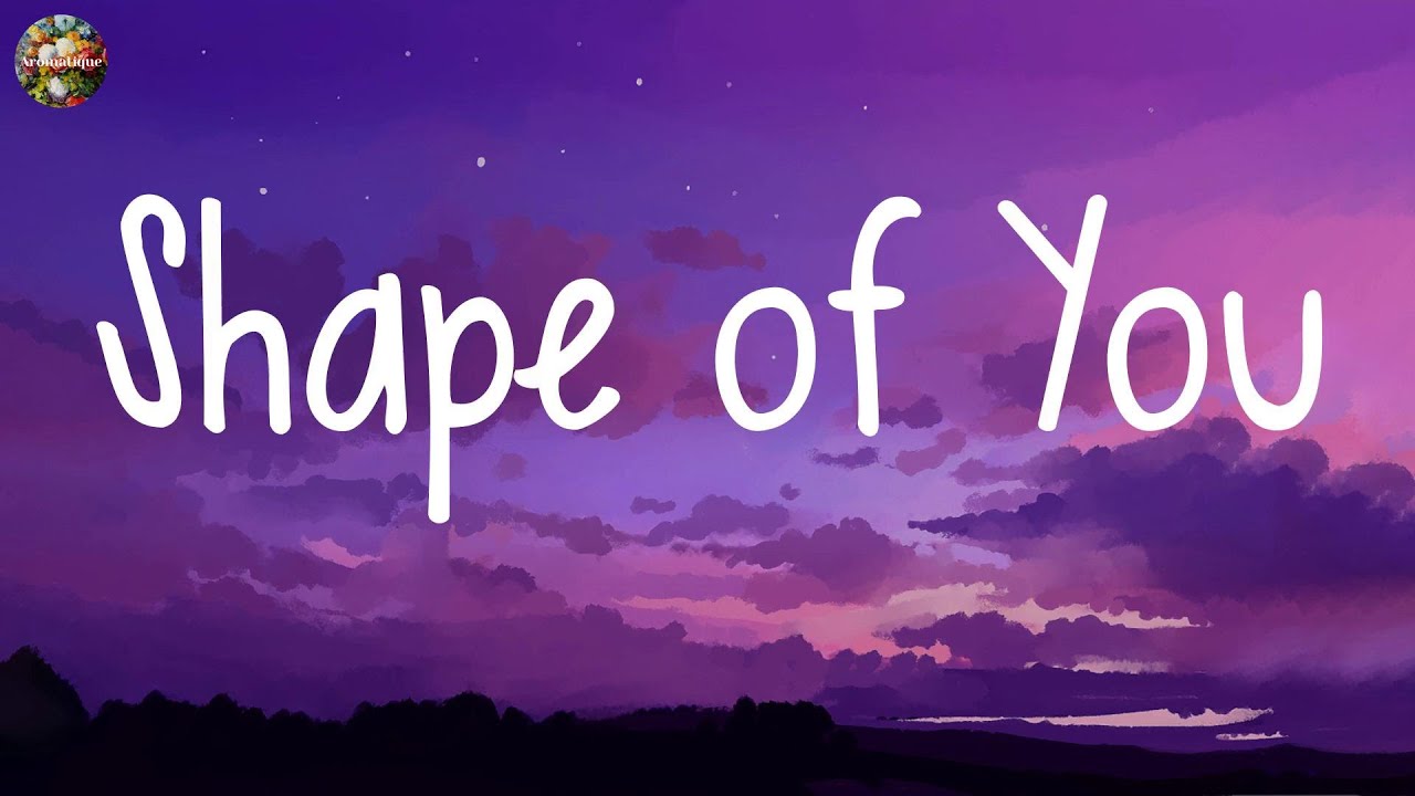 Shape of You - Ed Sheeran | Justine Skye, Tyga, Charlie Puth, Bruno ...