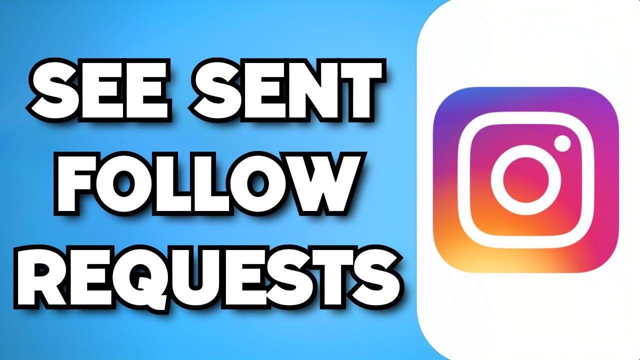 How To See Sent Follow Requests On Instagram 2023 Guide YouTube how-to-see-sent-follow-requests-on-instagram-2023-guide-youtube