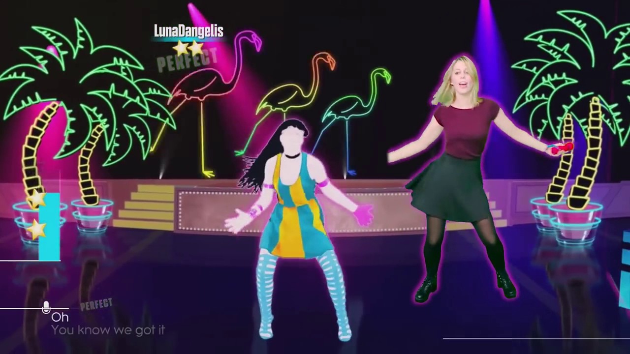 Inna - COLA SONG (feat J Balvin) - Just Dance 2017 - YouTube