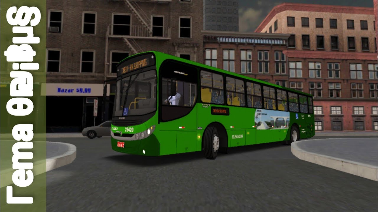 Caio Apache Vip G2 | Scania K 230IB | Proton Bus-RMBH - YouTube