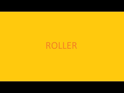 ⛸Rolli ROLLER 🎢