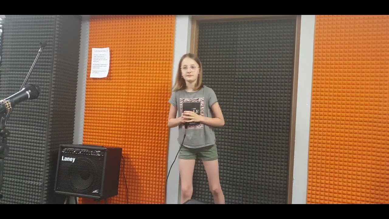 Aleksandra Nowicka, lat 10 ,,Para,, - YouTube