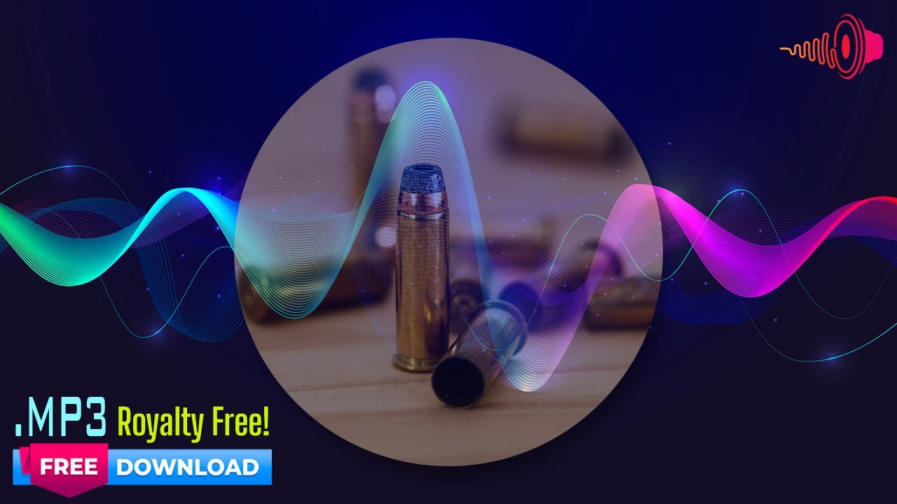 Bullet Shell Drop Falling Noise Sound Effect Audio - YouTube