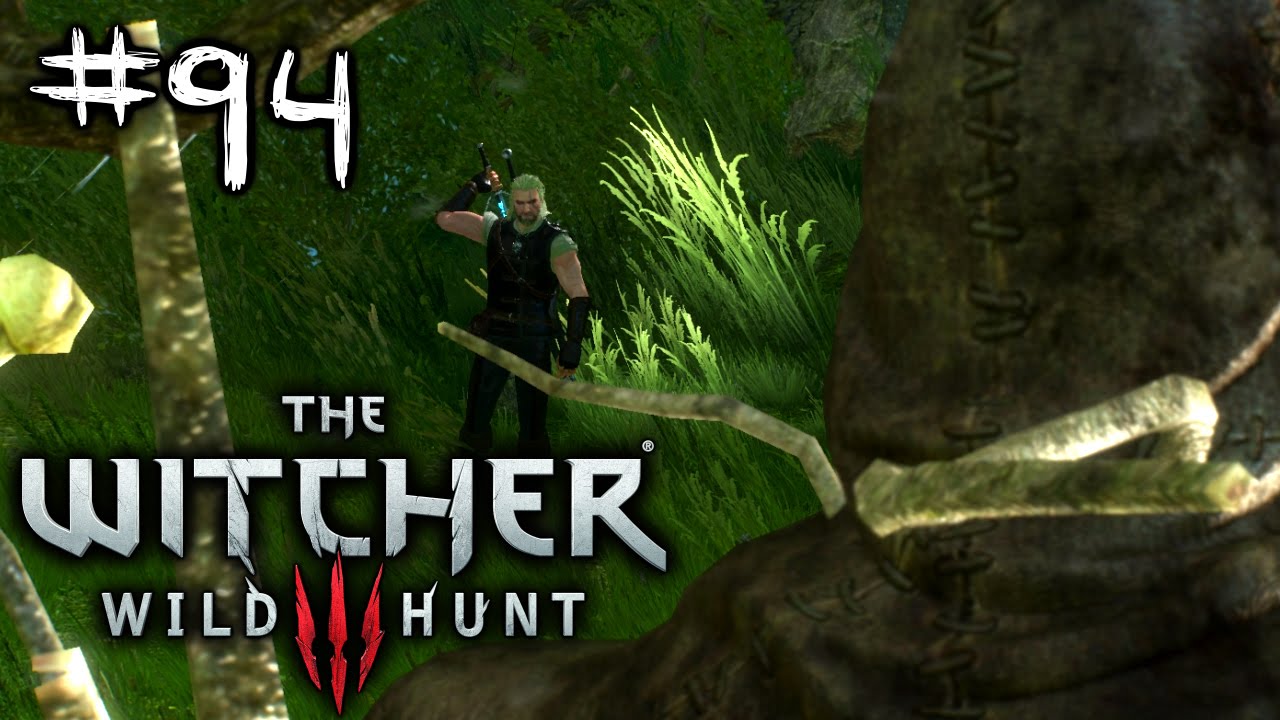 LESHEN - The Witcher 3 Wild Hunt PC Playthrough Part 94 - YouTube
