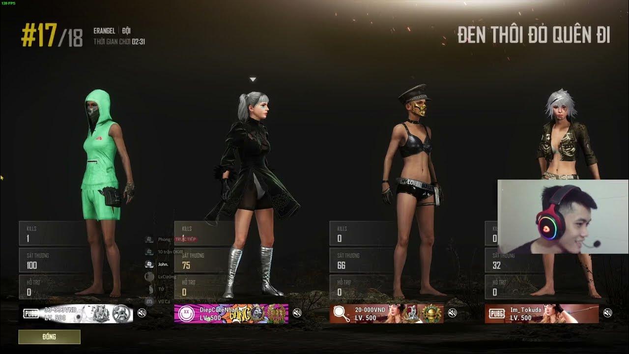 MonKey Gamer Live Pubg #4 - YouTube