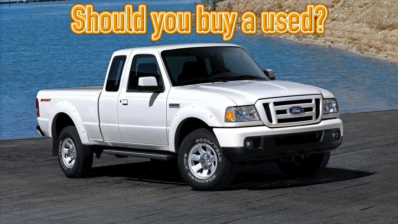 Ford Ranger 2004 - 2012 Problems | Weaknesses of the Used Ford Ranger ...