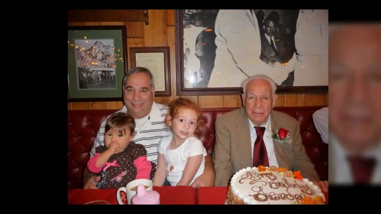 Anthony Caccamo | Funeral Service Video Tribute | Albany, NY - YouTube
