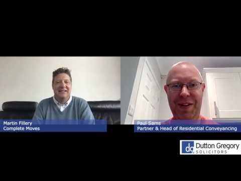 Paul Sams: 5 Lockdown Questions With... Martin Fillery (Complete Moves ...