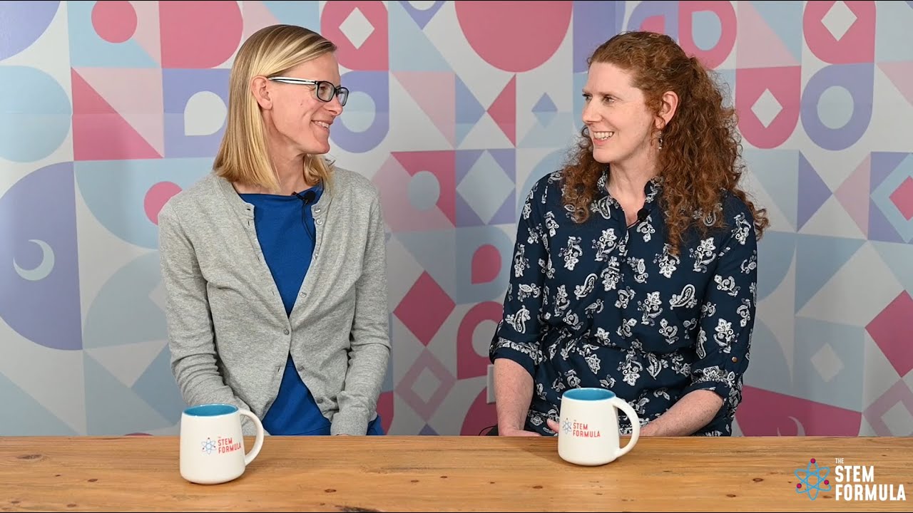 Teaching Physics through Art and Sports with Dr. Kristin Walker - YouTube