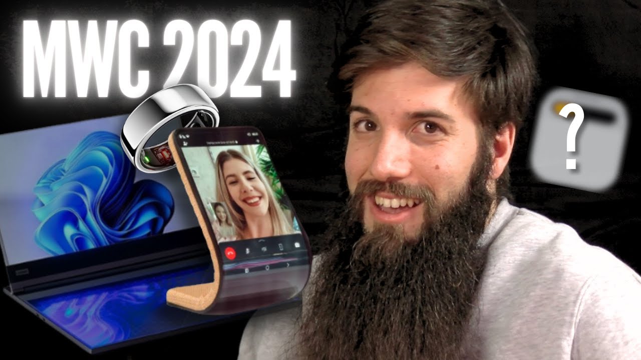 Mi TOP 4 | Mobile World Congress 2024 - YouTube