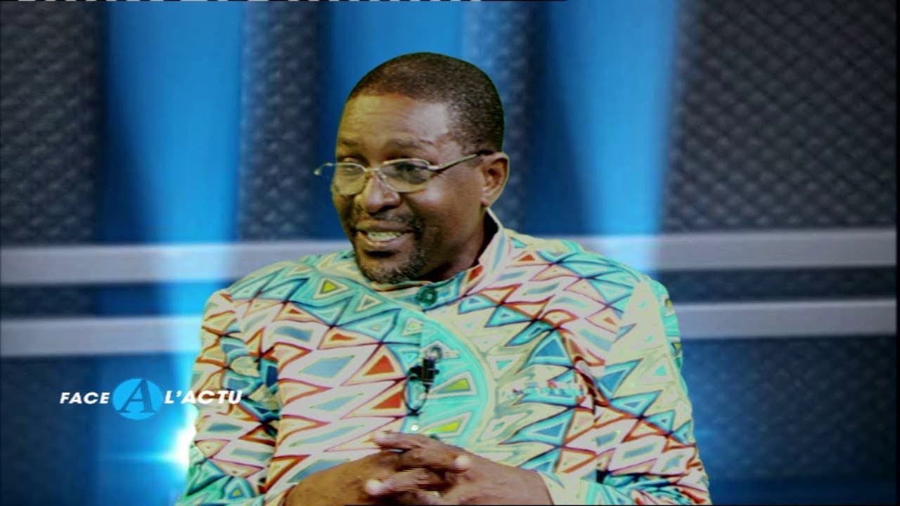 Abel Elimbi LOBE est FACE À L'ACTU avec Dipita Tongo - YouTube