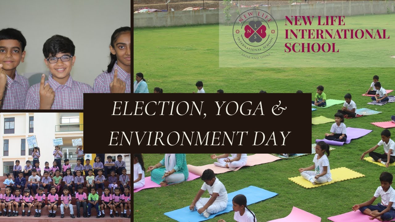 New Life International School ( NLI School ) - YouTube