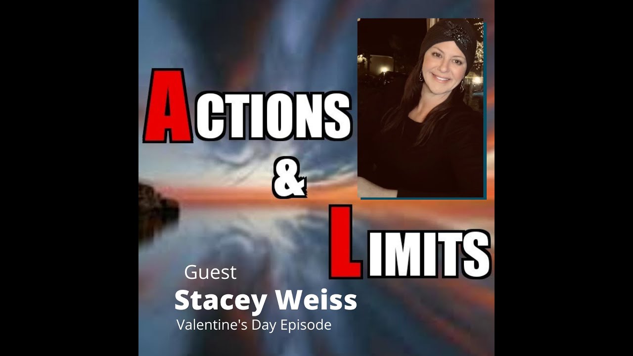 HAPPY VALENTINE'S DAY | AN INTERVIEW WITH STACEY WEISS - YouTube