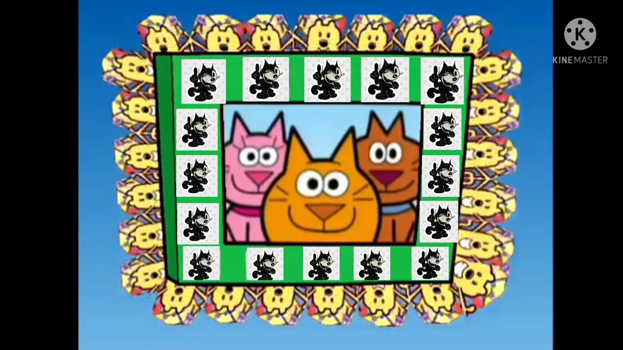 Elmo's World Cat Channel (Felix The Cat) - YouTube