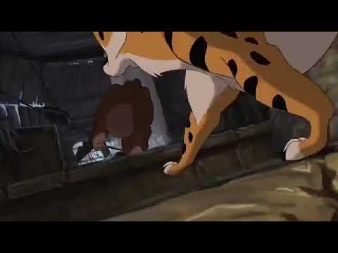 Tarzen best scene sabor attacks kala - YouTube