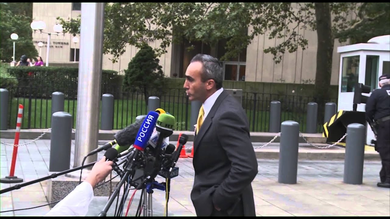 Albert Y. Dayan in the Media - YouTube