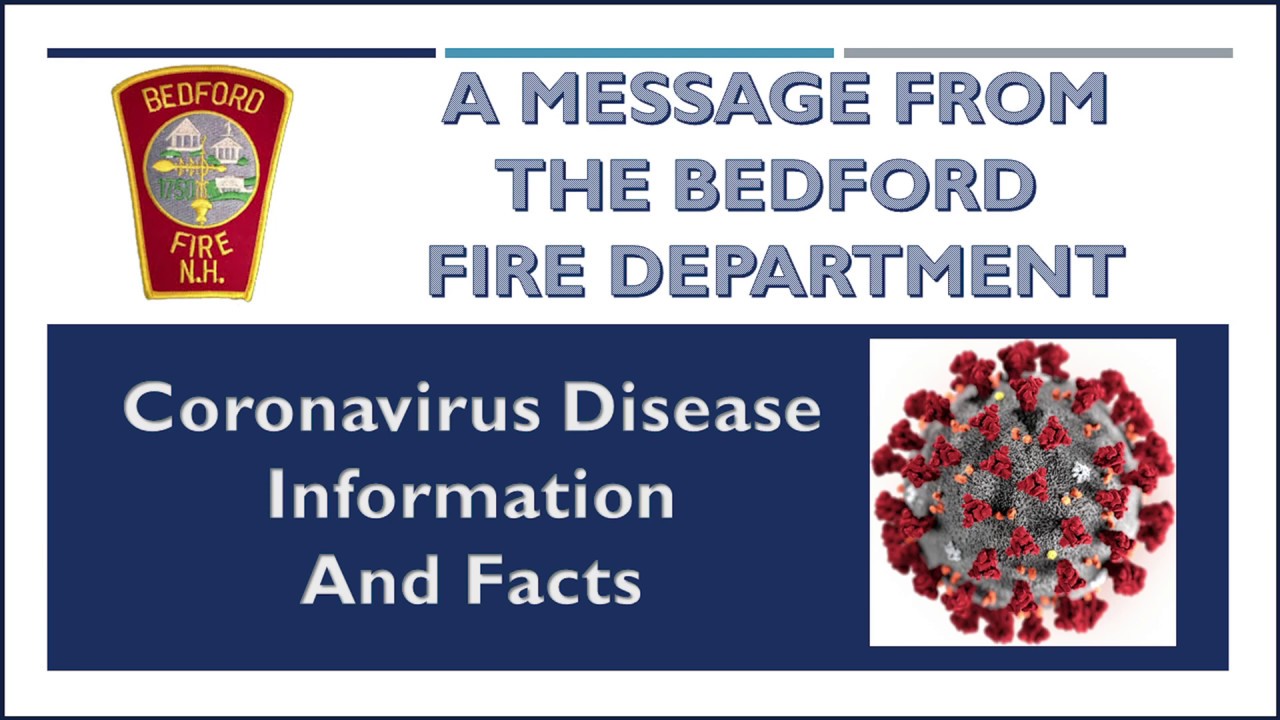 Coronavirus (COVID-19) PSA - YouTube