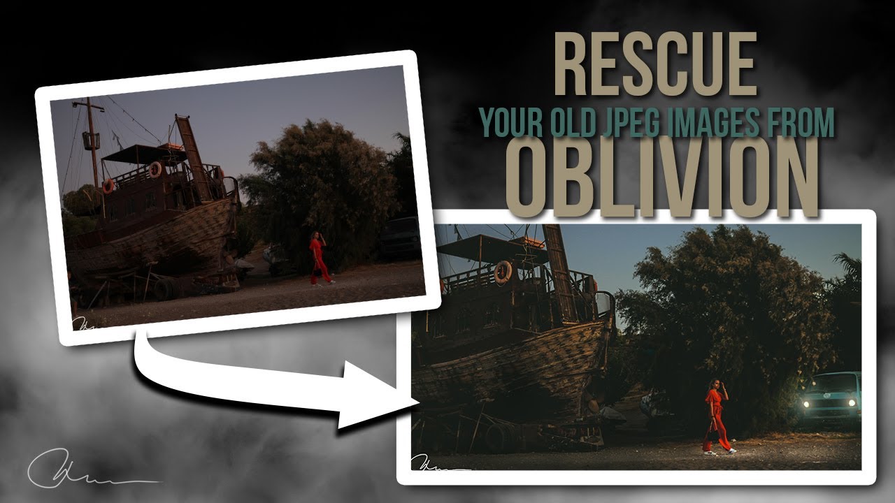 Rescue Your Old Photos from Forgotten Folders: A Guide to Saving Your ...