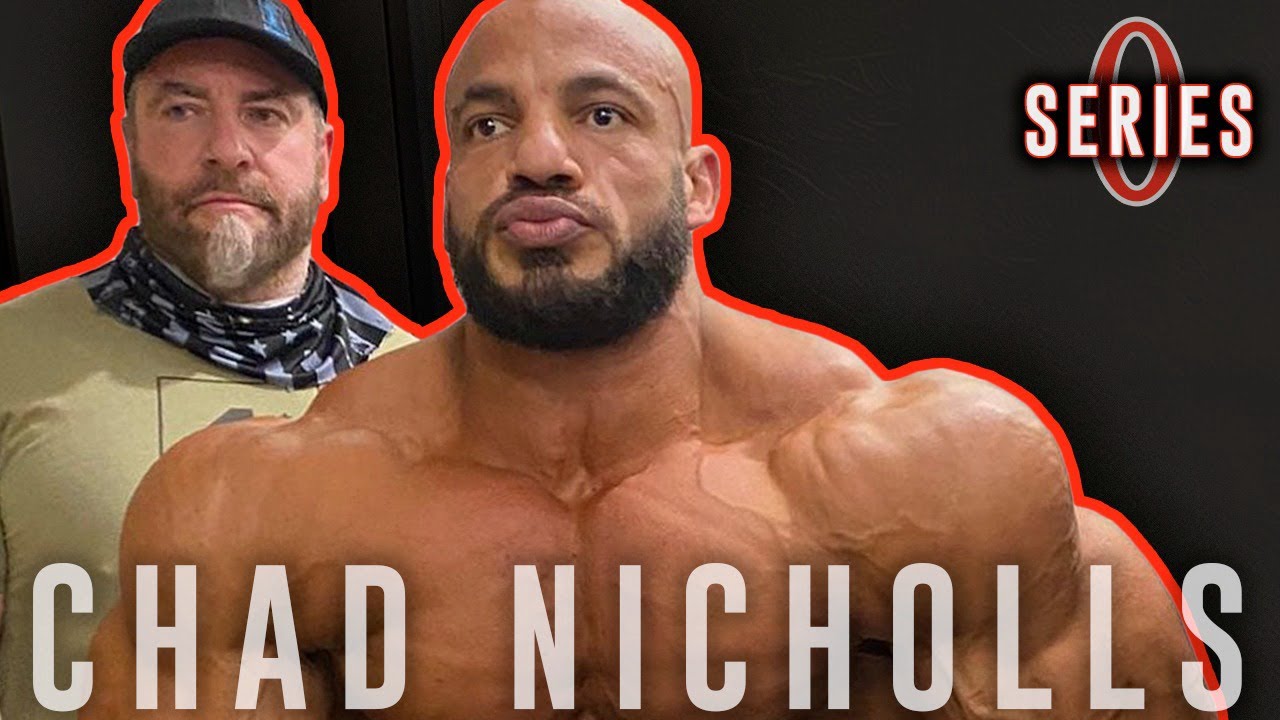 BIG RAMY'S COACH SPEAKS 👀 Chad Nicholls Interview - *2022 Olympia ...