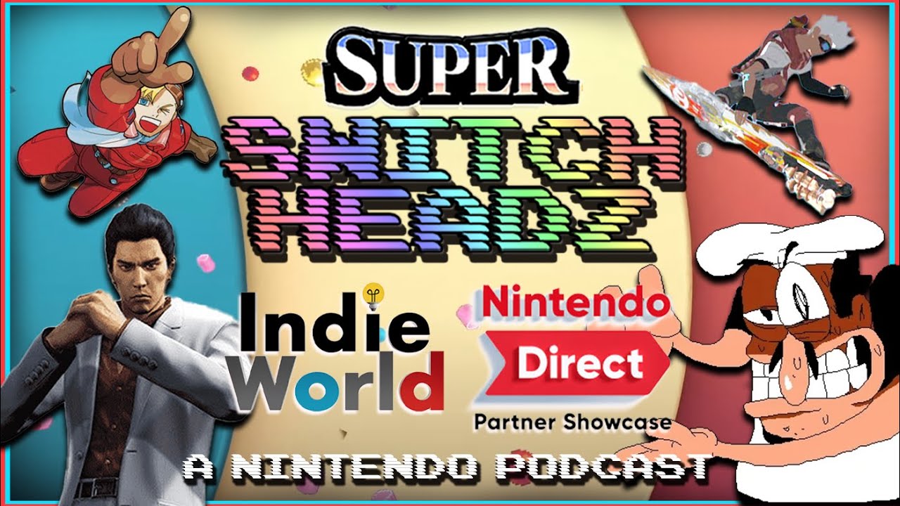 Indie World / Nintendo Direct Partner Showcase Reactions (Discussion ...