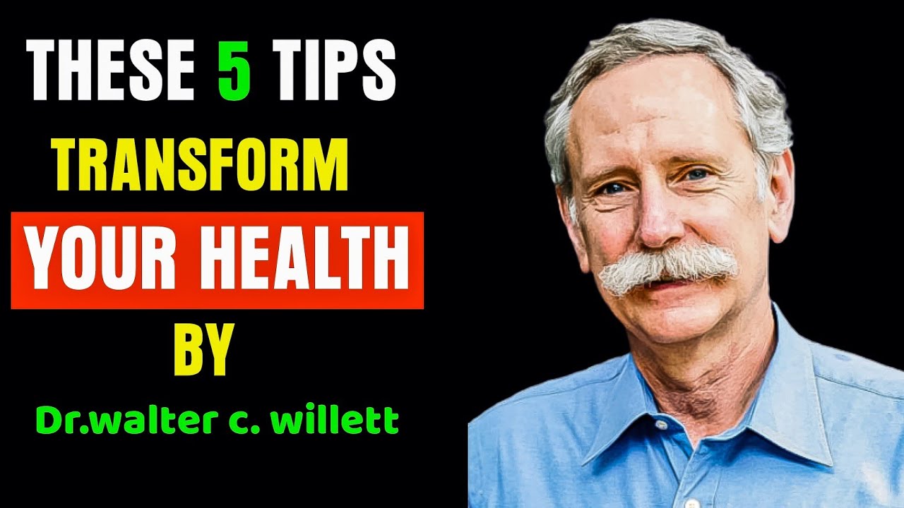 Harvard Doctor Reveals 5 Simple Daily Habits to Transform Your Health ...