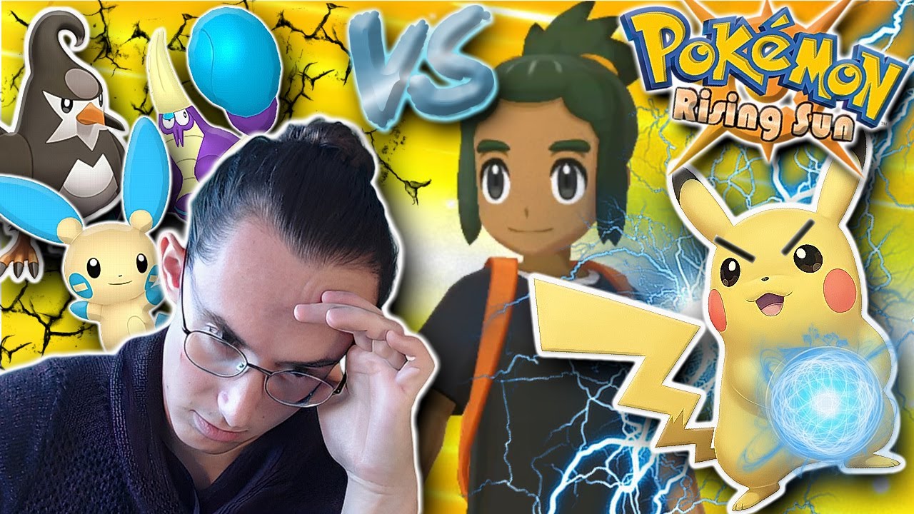 LA PUISSANCE DU LEAD DANS UNE GAME ! (Pokémon Rising Sun Nuzlocke ...