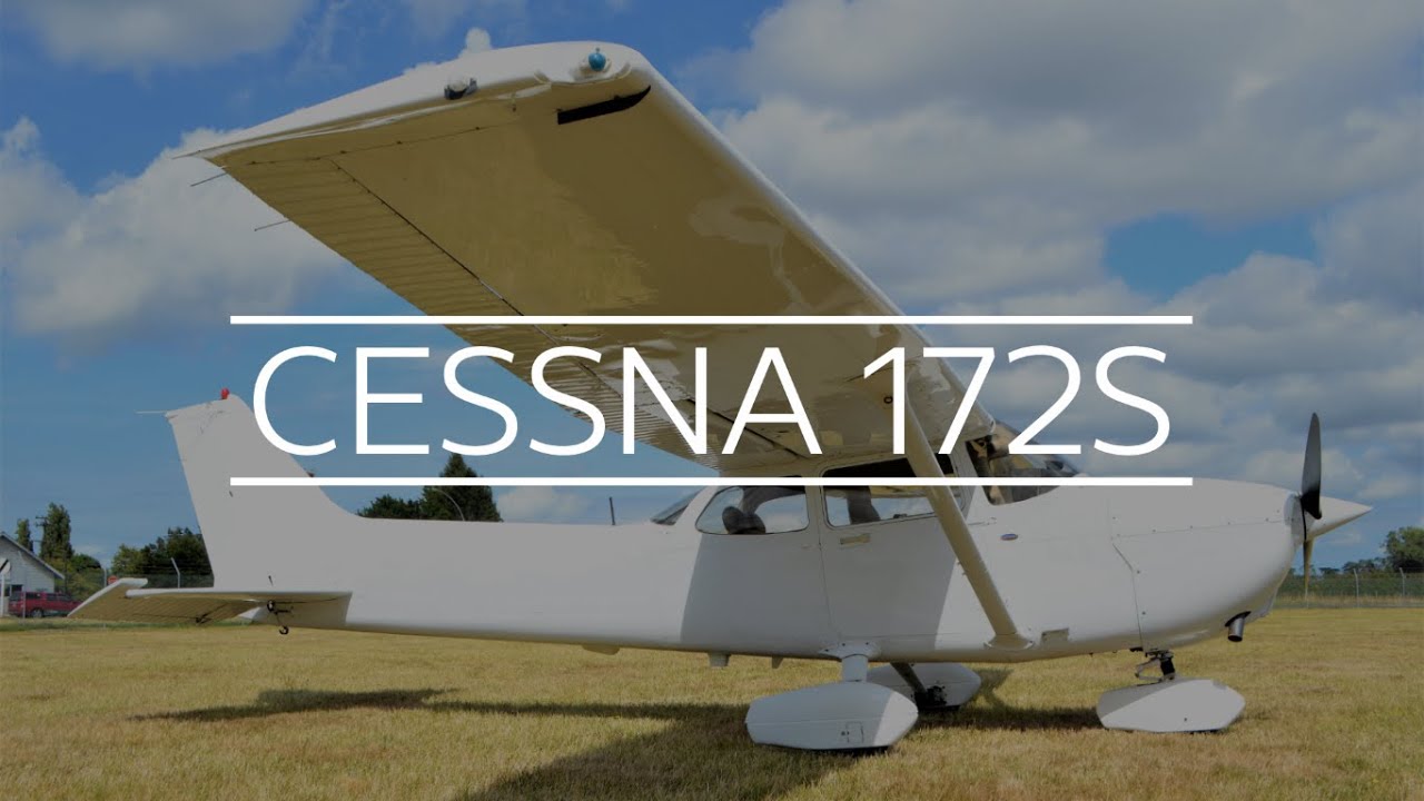 Cessna 172s w/Garmin G1000 - Now Available! - YouTube