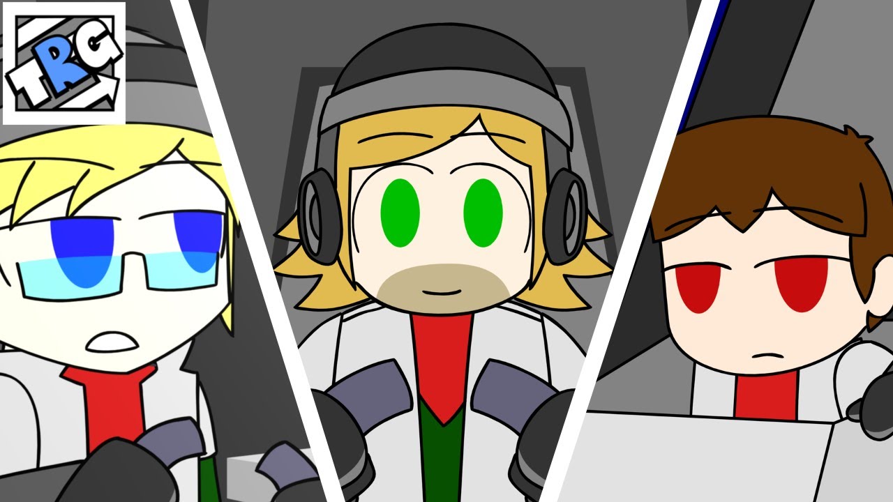 The Runaway Guys Animated | "Ace Pilot, Tim" - YouTube