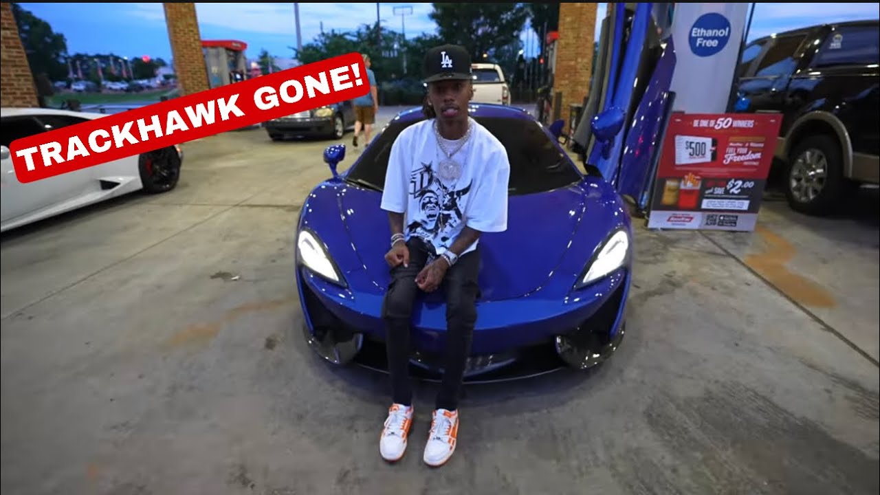 QUAN SOLD HIS TRACKHAWK FOR A NEW WHIP! HE’S DONE WITH MOPAR! *ITS 🔥👀 ...